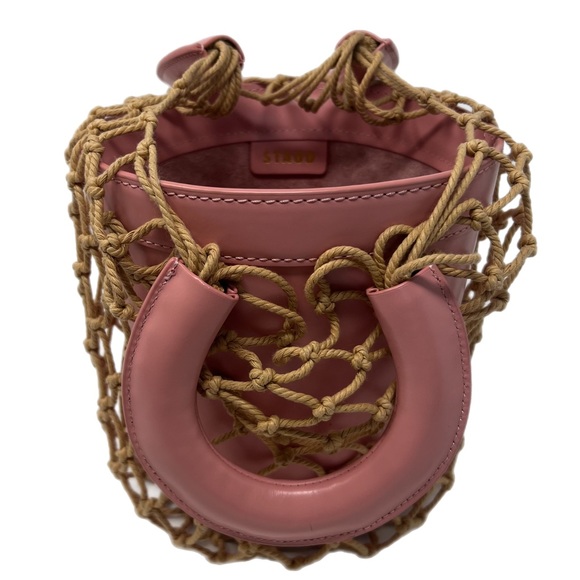 Bags | Staud Mini Moreau Bucket Bag | Poshmark